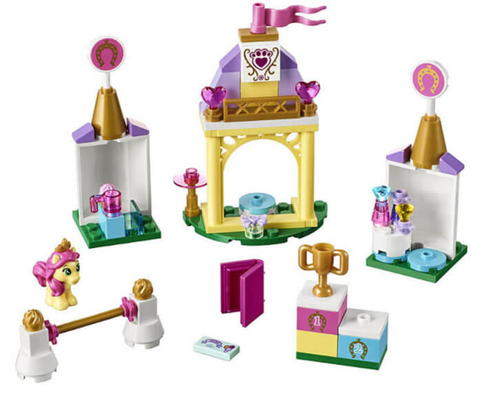 Lego Disney Princess : les nouveauts 2017