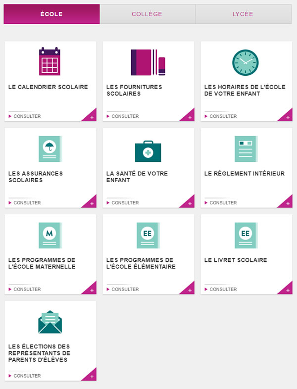 Rentre Scolaire 2016 : l'Essentiel