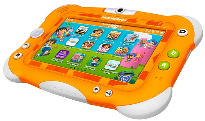 Nol 2015 : 4 tablettes pour enfants de 3 10 ans