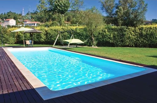 Dossier Piscine : types de piscines