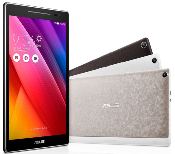 Nouvelle gamme de tablettes Computex chez Asus