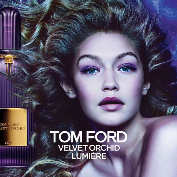 Tom Ford "Velvet Orchid Lumire", parfum femme floral