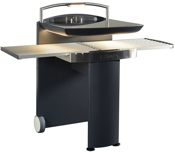 IQ de Camps, barbecue induction fabriqu en France